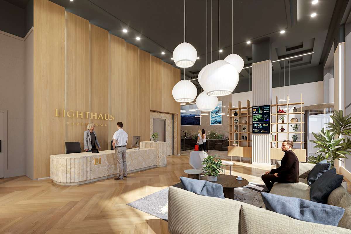 Apartments to Let in Liverpool | Lighthaus Liverpool